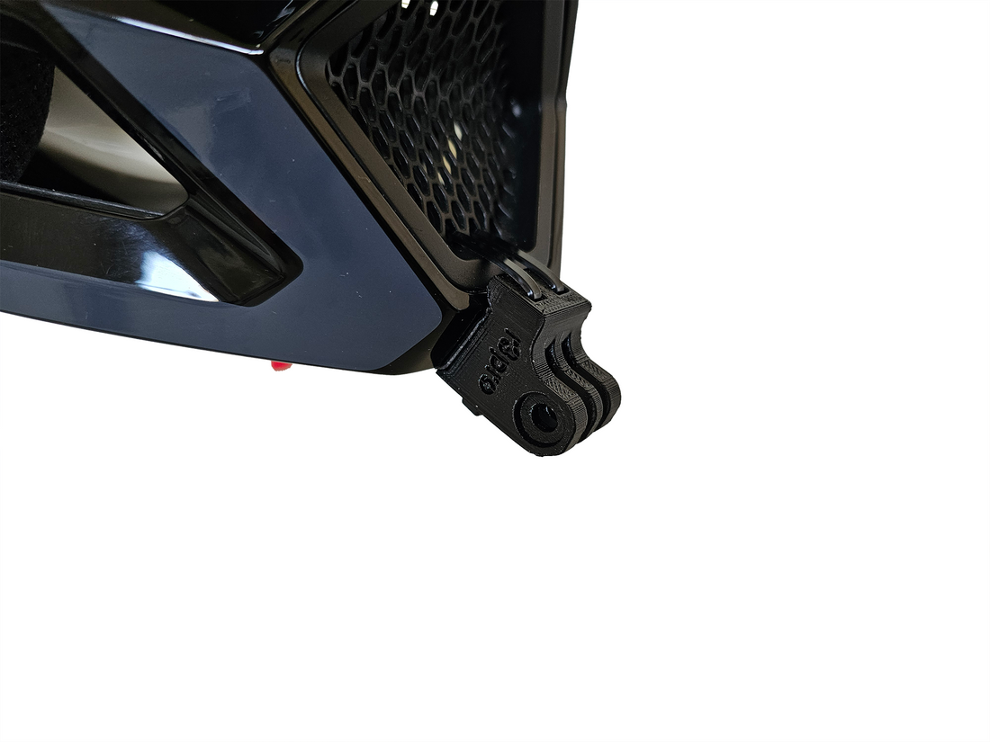 r3pro Chin Mount for FOX Rampage 2024 Helmets