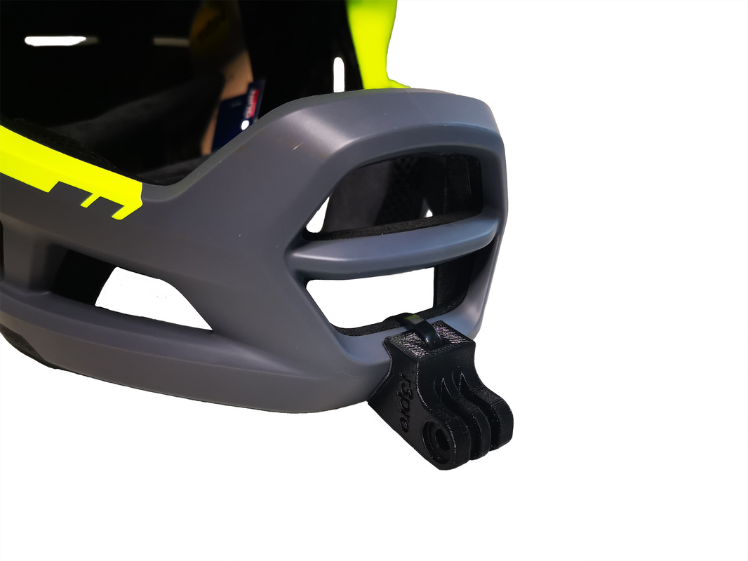 r3pro Chin Mounts for Action-Packed Adventures