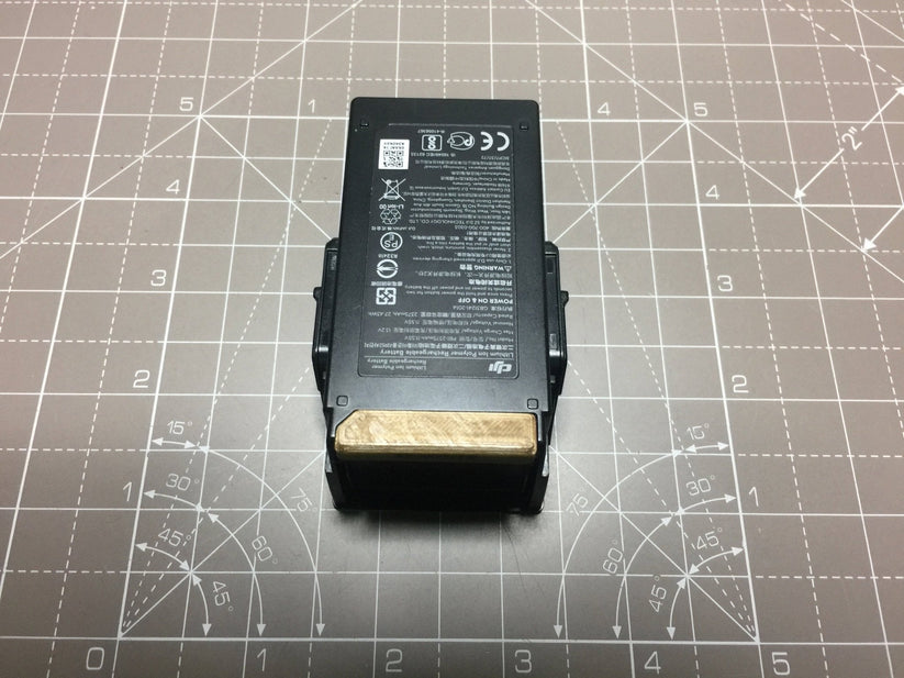 Battery Terminal Dust Covers for DJI Mavic Air - r3pro