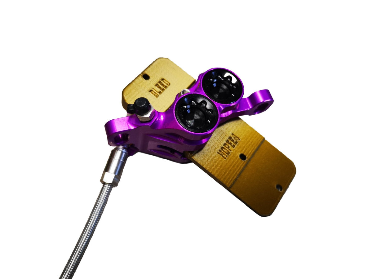 r3pro Bleed Block and Spacer Tool for Hope Brakes