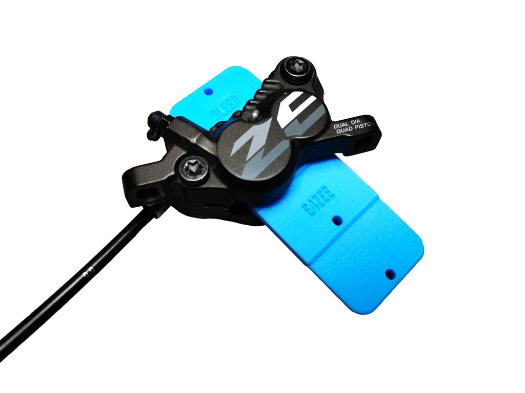 r3pro Bleed Block and Spacer Tool for Shimano Brakes