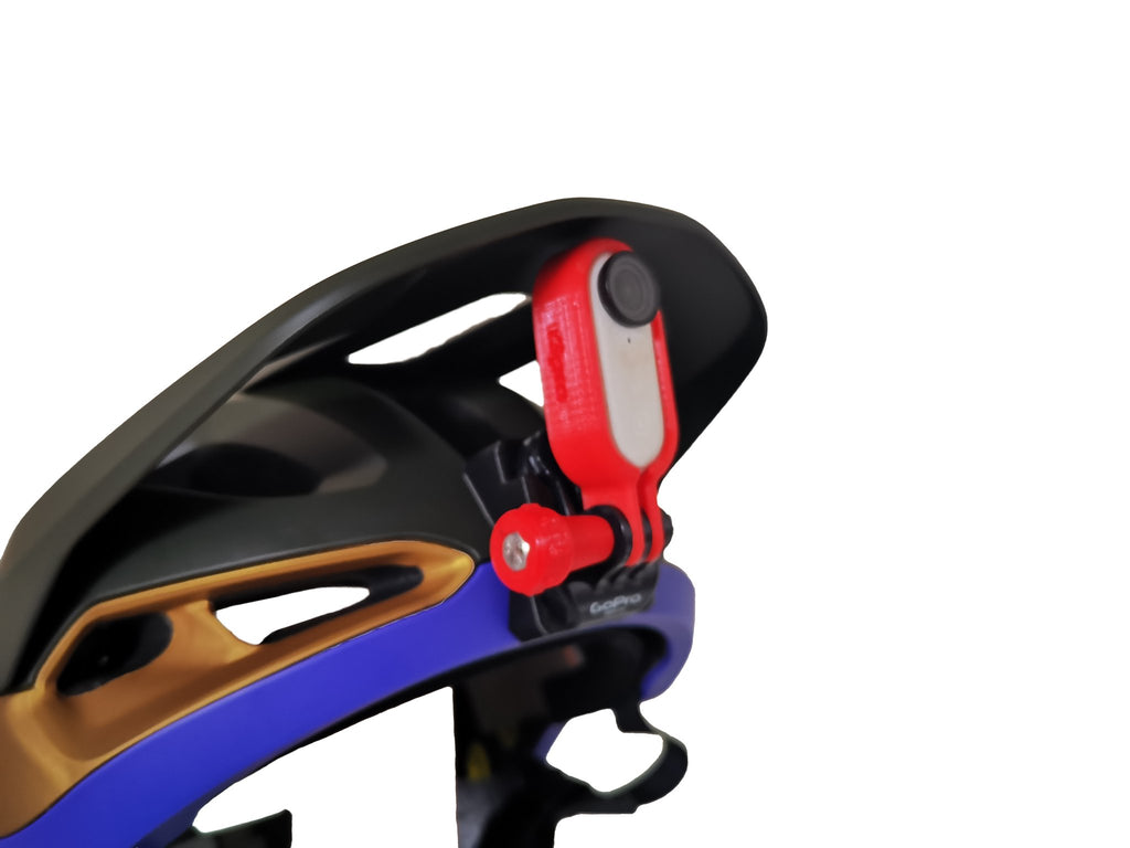 Front Mount for Specialized Tactic 4 Helmets - r3pro