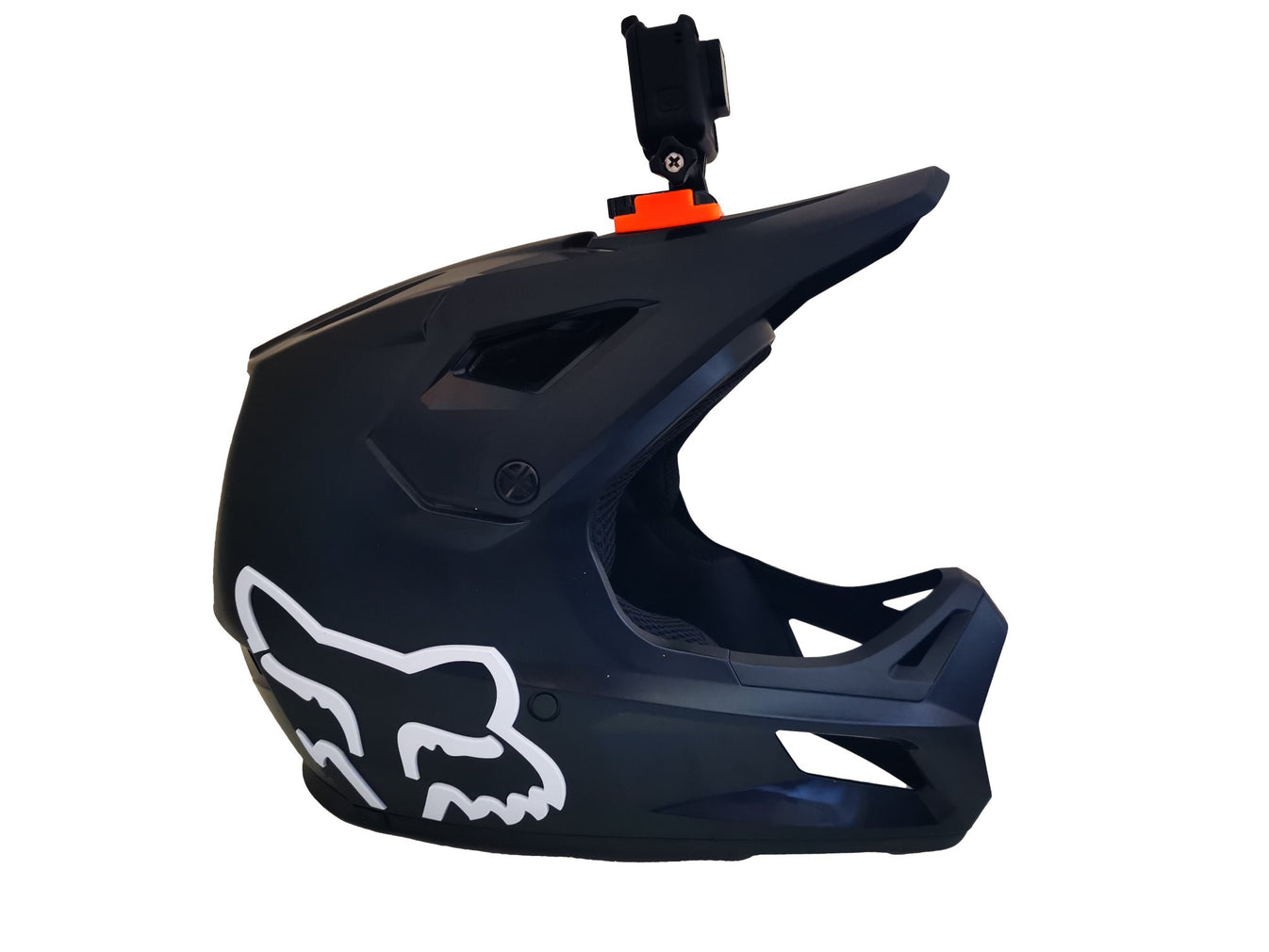 r3pro Visor Mount for FOX Rampage 2020