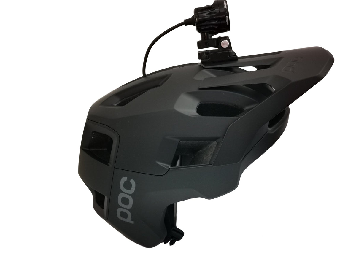 Visor Mount for POC Kortal Helmets - r3pro